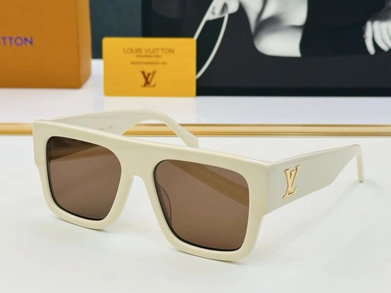 Real Louis Vuitton Sunglasses