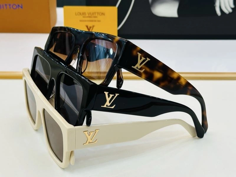 Real Louis Vuitton Sunglasses