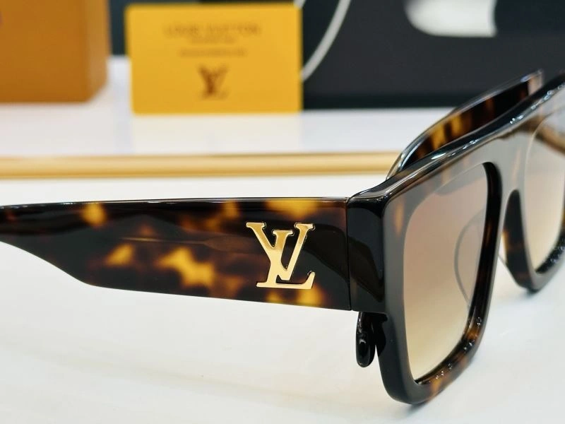 Real Louis Vuitton Sunglasses