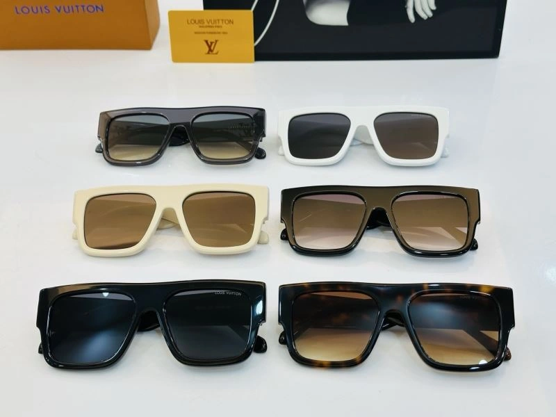 Real Louis Vuitton Sunglasses