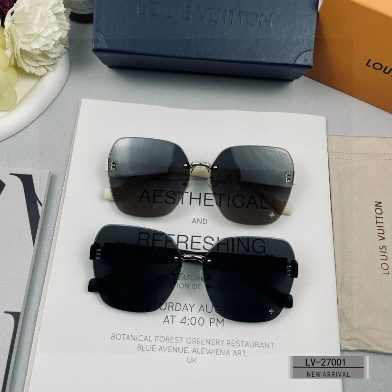 Factory-made Louis Vuitton Sunglasses