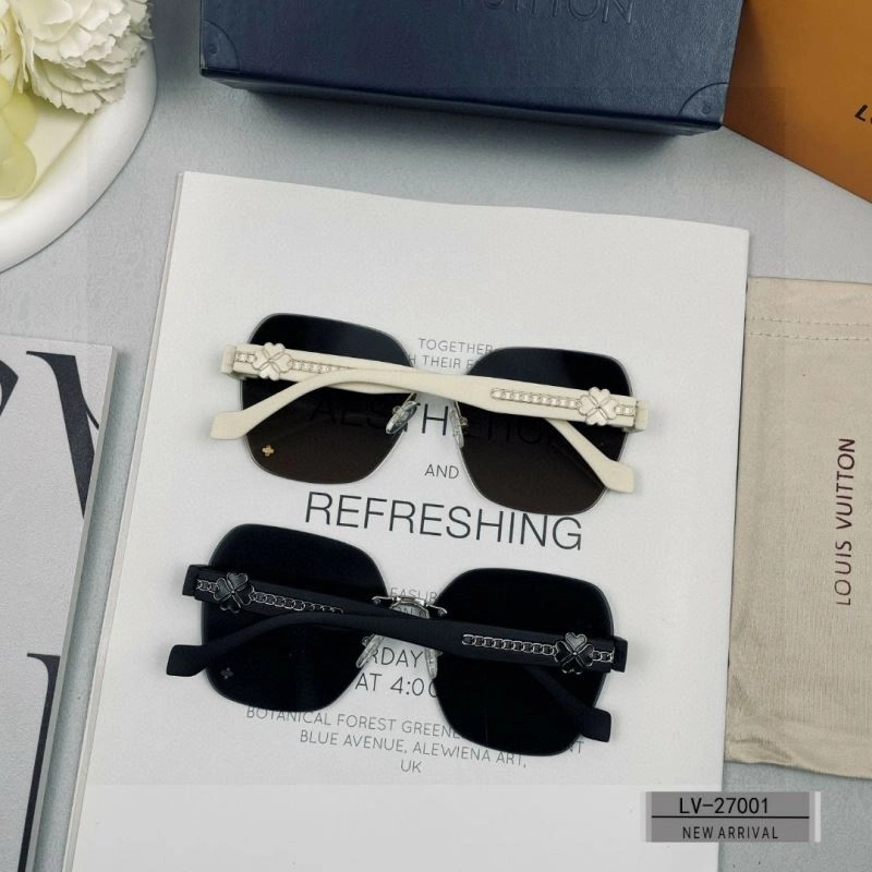 Factory-made Louis Vuitton Sunglasses