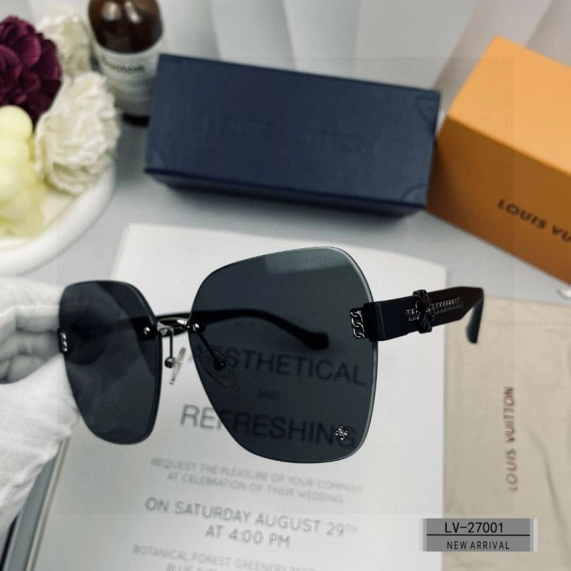 Factory-made Louis Vuitton Sunglasses