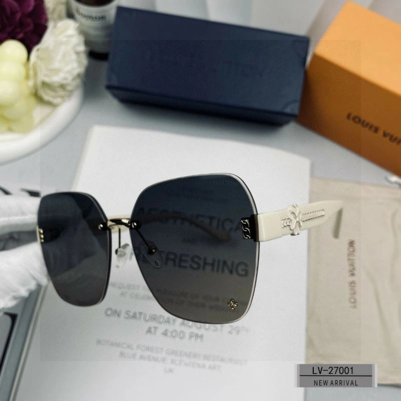 Factory-made Louis Vuitton Sunglasses