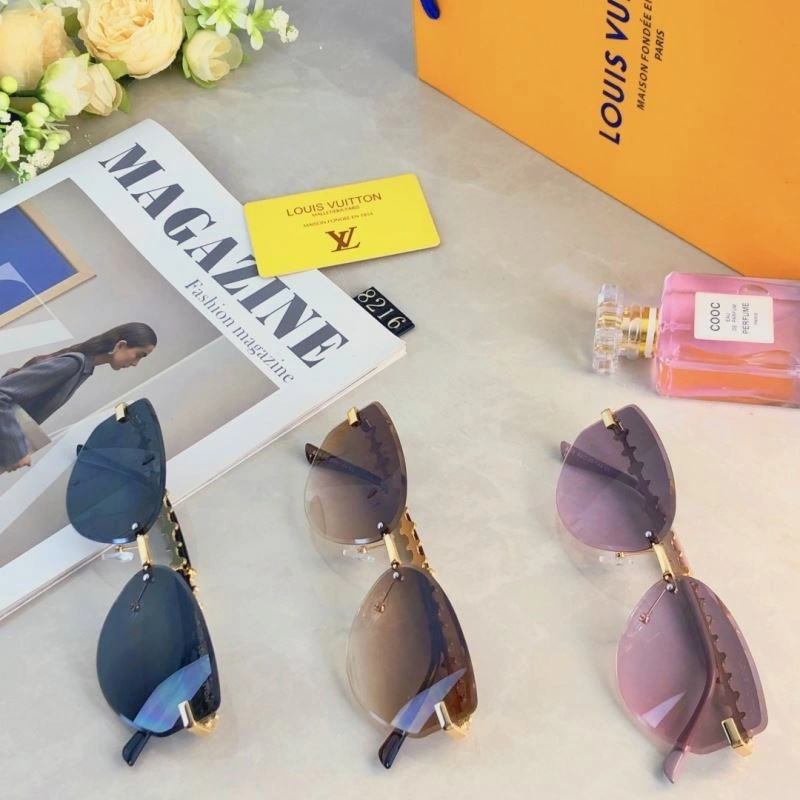 Legit Louis Vuitton Sunglasses