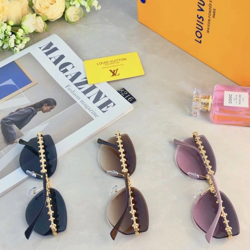 Legit Louis Vuitton Sunglasses