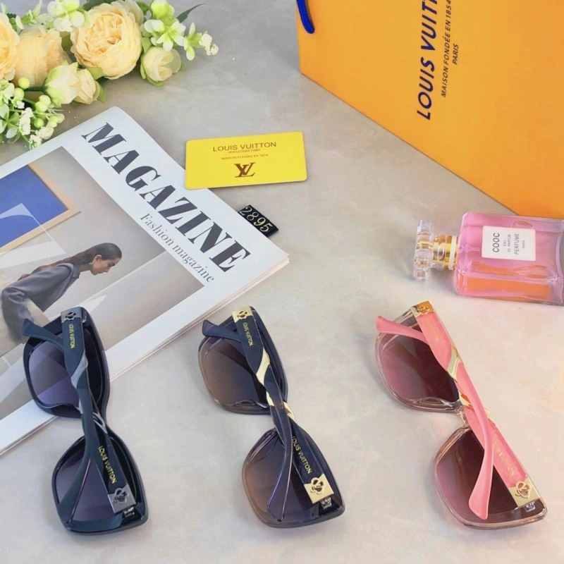 Cut-rate Louis Vuitton Sunglasses