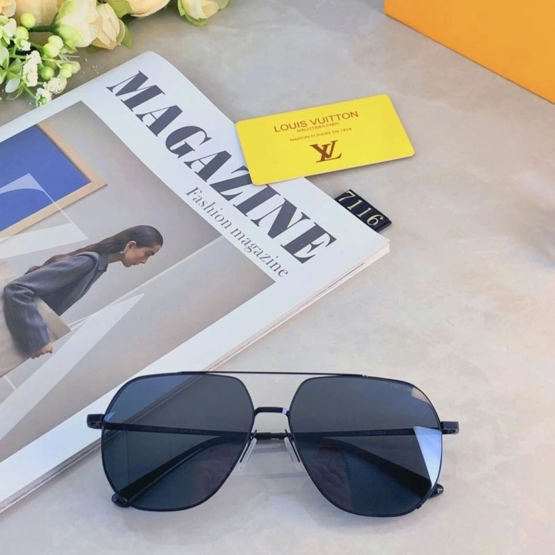 Genuine Louis Vuitton Sunglasses