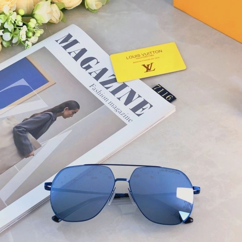 Genuine Louis Vuitton Sunglasses
