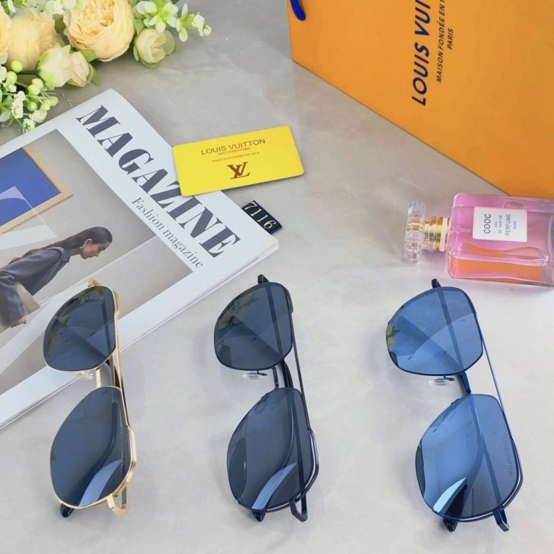 Genuine Louis Vuitton Sunglasses