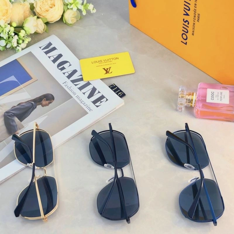 Genuine Louis Vuitton Sunglasses