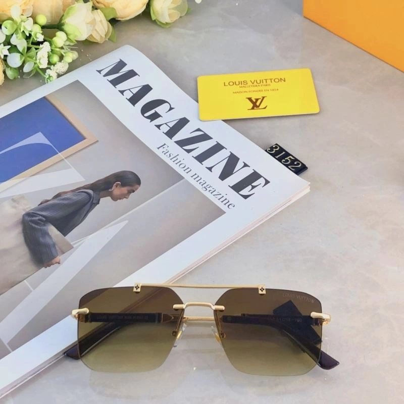 High fidelity Louis Vuitton Sunglasses