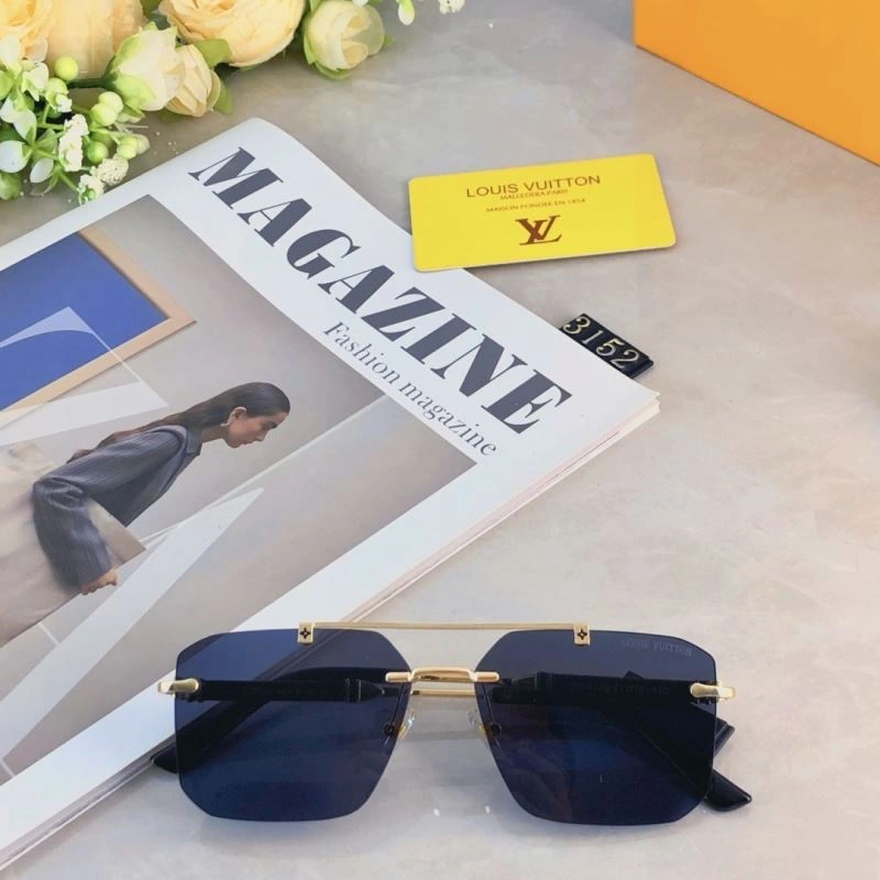High fidelity Louis Vuitton Sunglasses