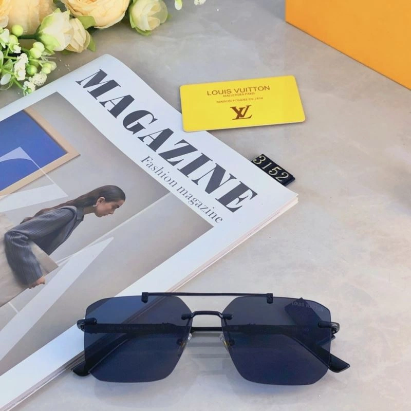 High fidelity Louis Vuitton Sunglasses