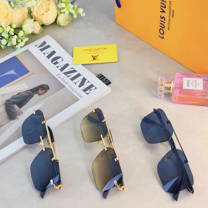 High fidelity Louis Vuitton Sunglasses