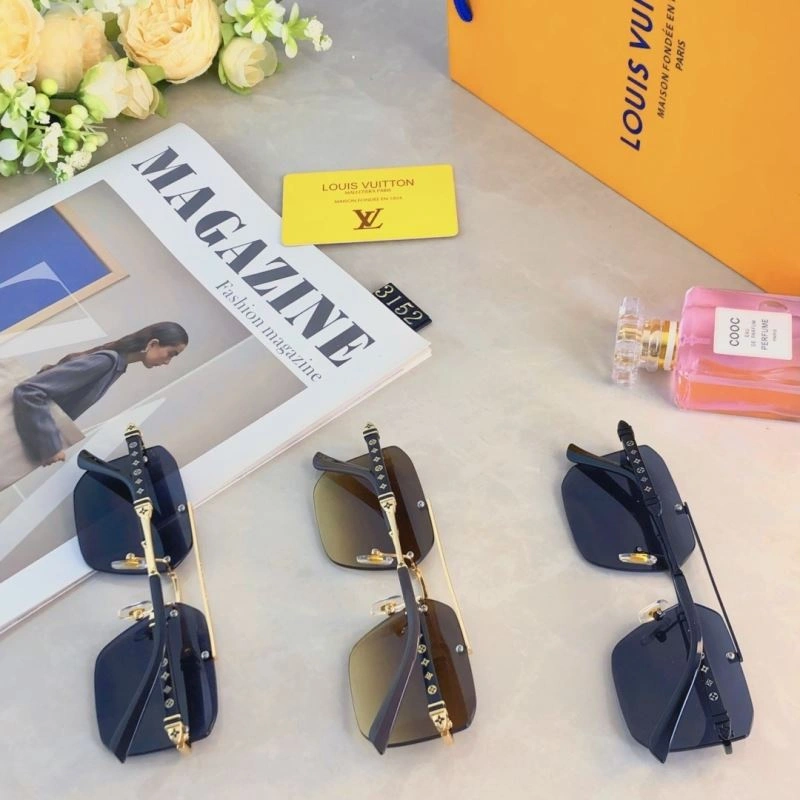 High fidelity Louis Vuitton Sunglasses