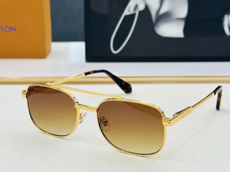 Indistinguishable Louis Vuitton Sunglasses
