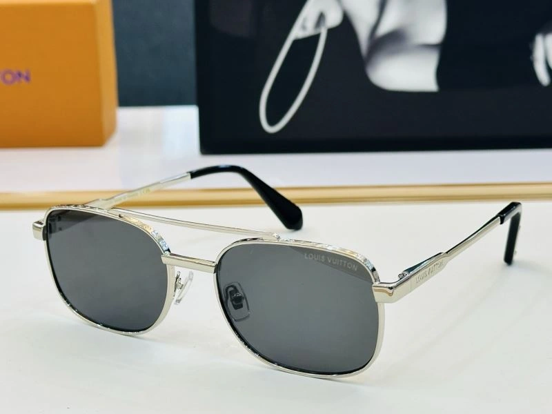Indistinguishable Louis Vuitton Sunglasses
