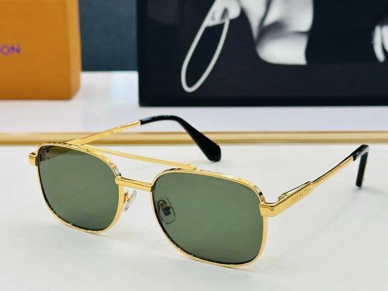 Indistinguishable Louis Vuitton Sunglasses