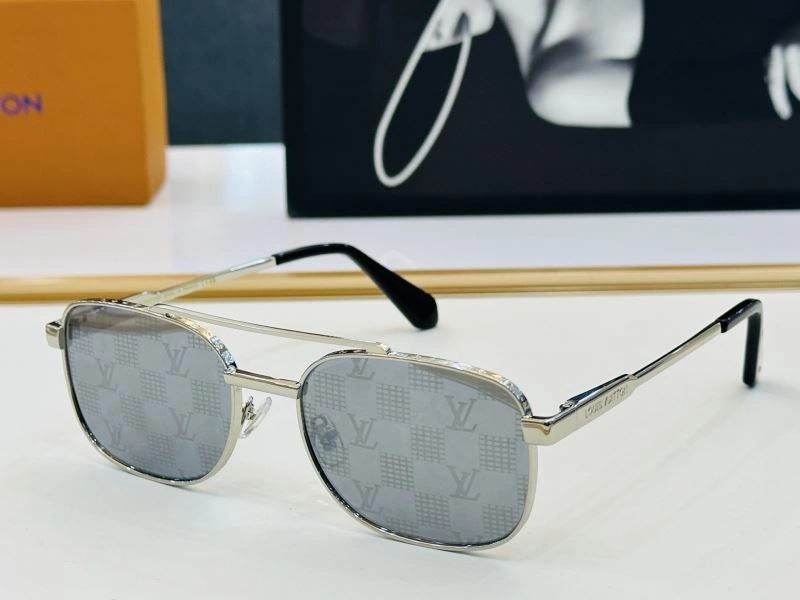Indistinguishable Louis Vuitton Sunglasses
