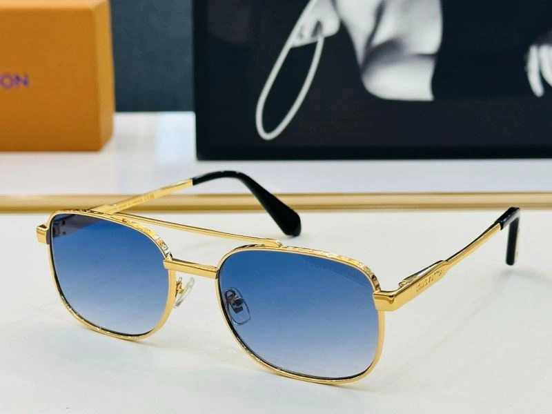 Indistinguishable Louis Vuitton Sunglasses
