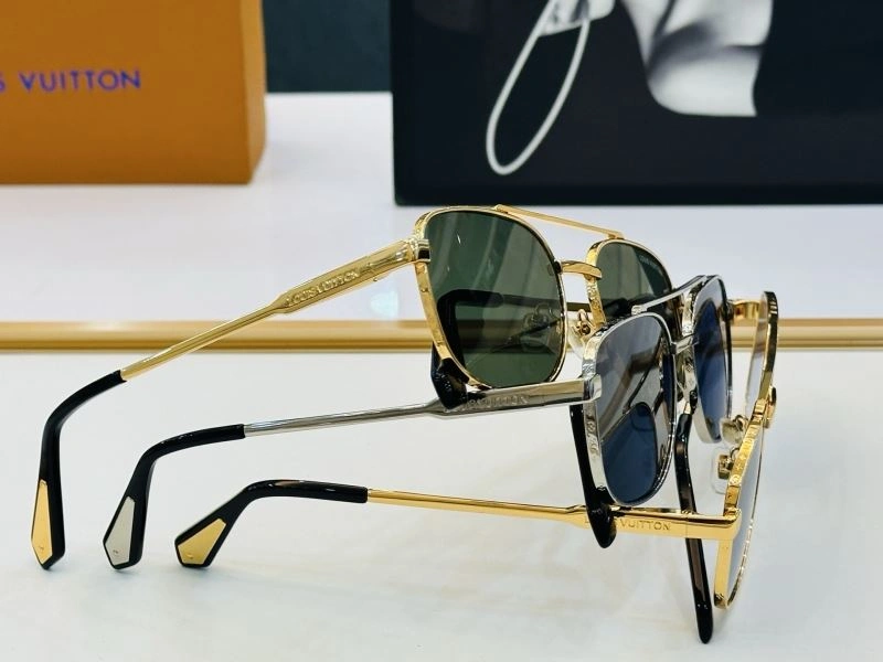 Indistinguishable Louis Vuitton Sunglasses