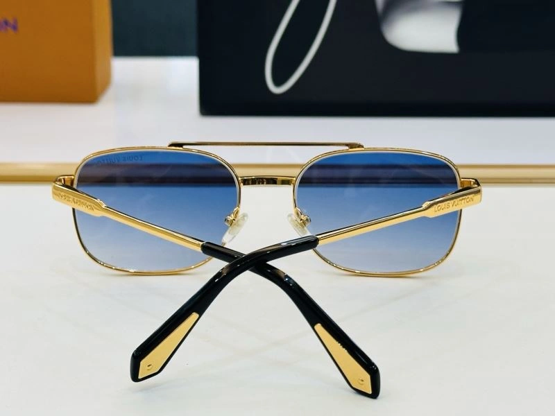Indistinguishable Louis Vuitton Sunglasses