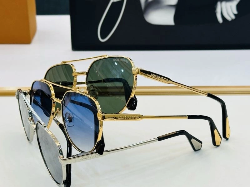 Top match Louis Vuitton Sunglasses