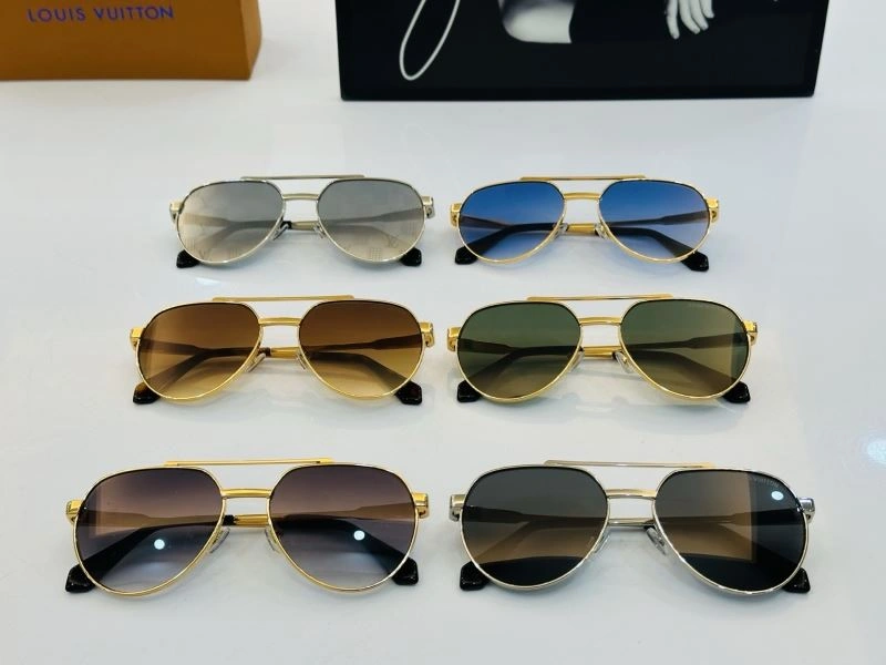 Top match Louis Vuitton Sunglasses
