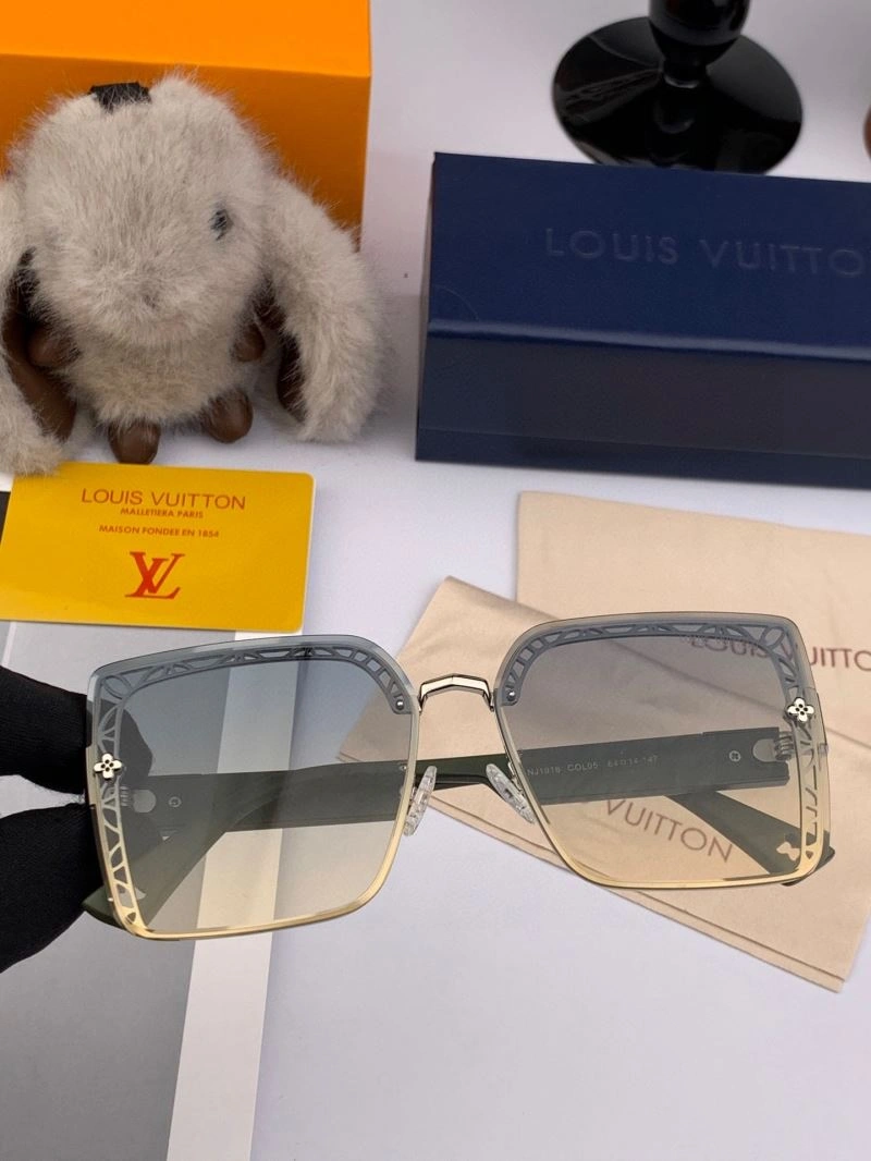 Legit Louis Vuitton Sunglasses