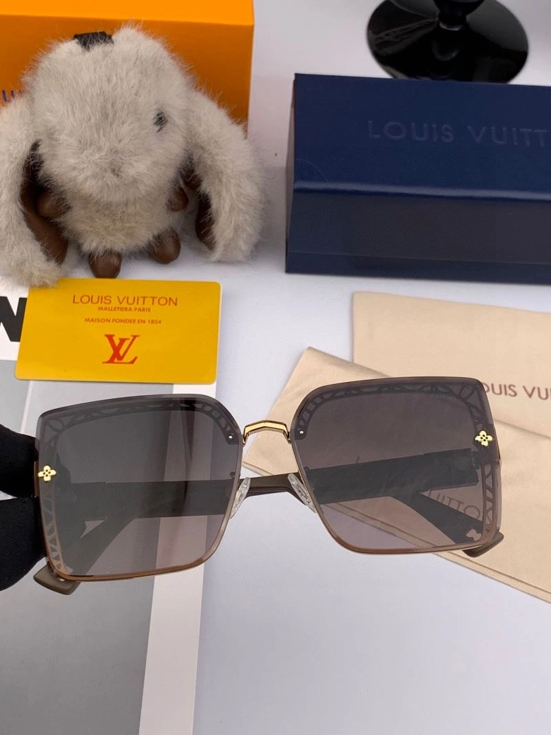 Legit Louis Vuitton Sunglasses