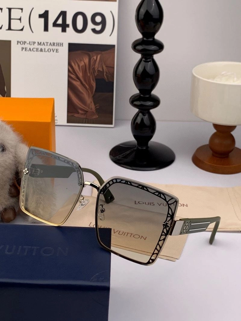 Legit Louis Vuitton Sunglasses