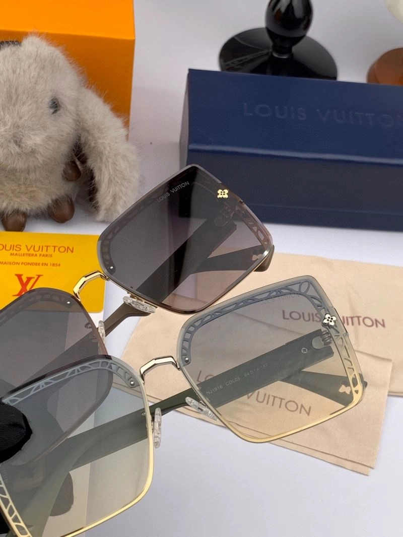 Legit Louis Vuitton Sunglasses