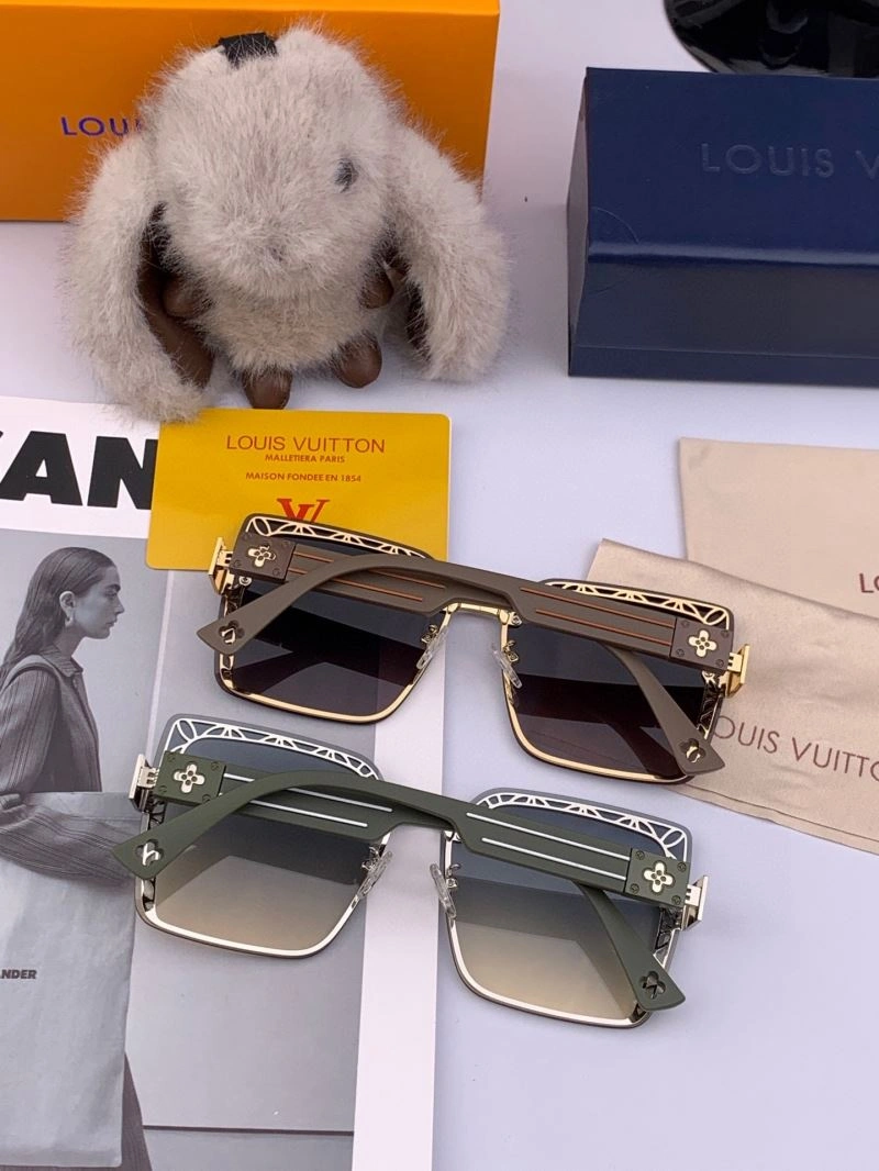 Legit Louis Vuitton Sunglasses