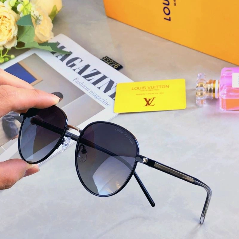 Real Louis Vuitton Sunglasses