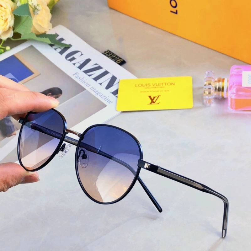 Real Louis Vuitton Sunglasses