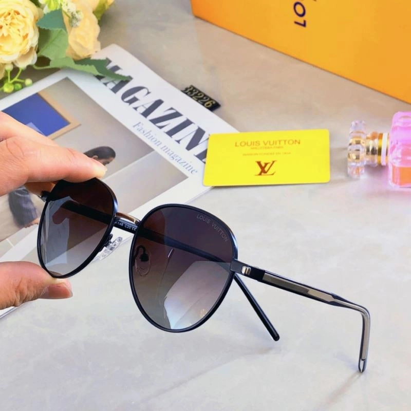 Real Louis Vuitton Sunglasses