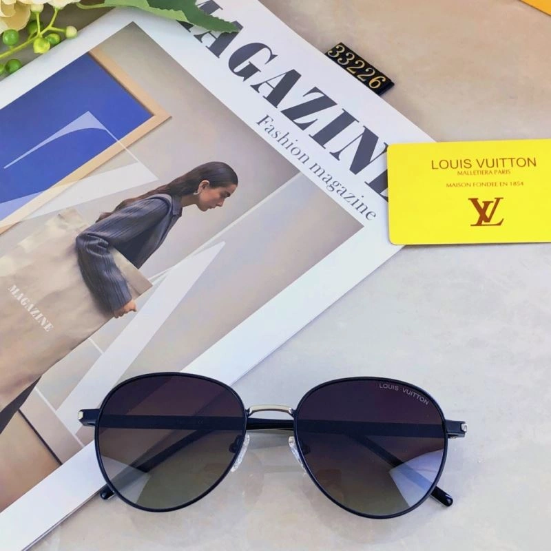 Real Louis Vuitton Sunglasses