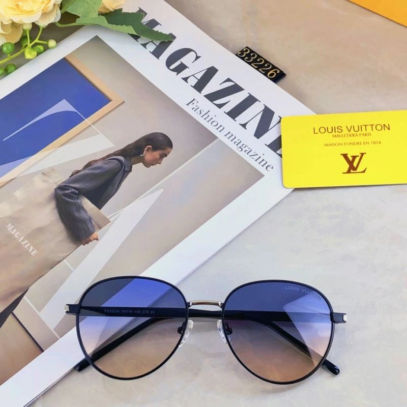 Real Louis Vuitton Sunglasses