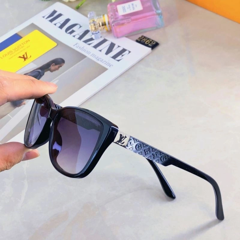 Factory-made Louis Vuitton Sunglasses