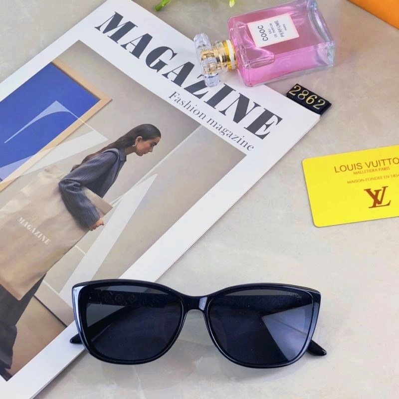 Factory-made Louis Vuitton Sunglasses