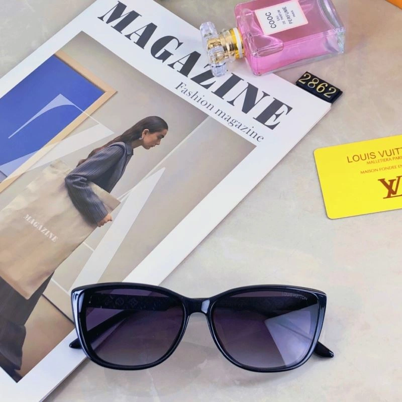 Factory-made Louis Vuitton Sunglasses