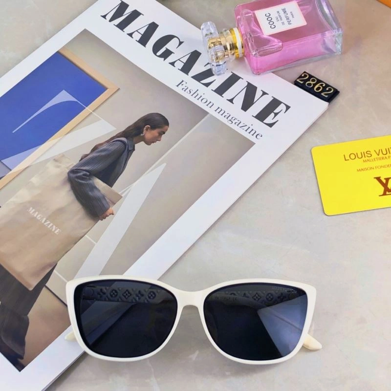 Factory-made Louis Vuitton Sunglasses