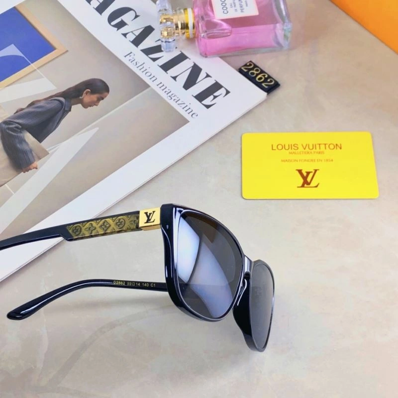 Factory-made Louis Vuitton Sunglasses