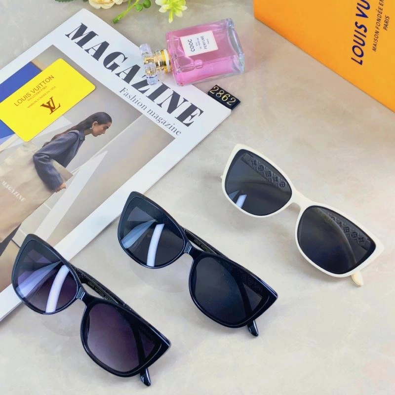 Factory-made Louis Vuitton Sunglasses