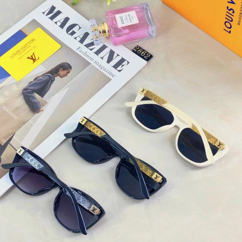 Factory-made Louis Vuitton Sunglasses