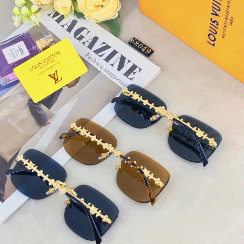Genuine Louis Vuitton Sunglasses