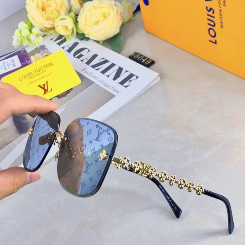 Genuine Louis Vuitton Sunglasses