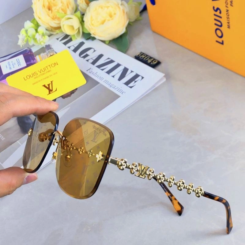 Genuine Louis Vuitton Sunglasses