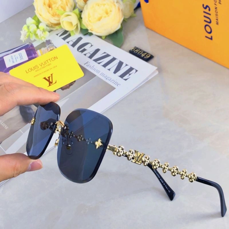 Genuine Louis Vuitton Sunglasses